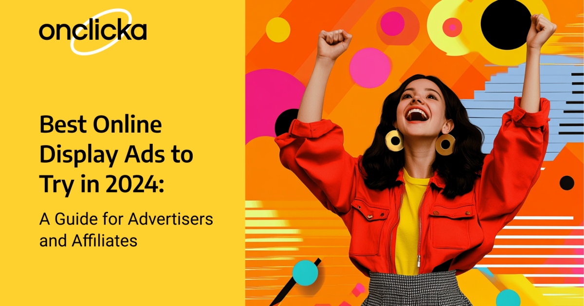 Best Online Display Ads to Try in 2024: A Guide for Advertisers and ...