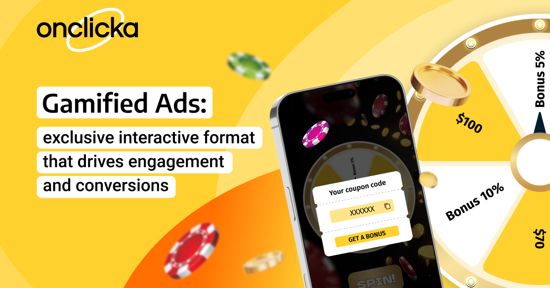 Gamified Ads: An Exclusive Interactive Format That Makes Users Play ...