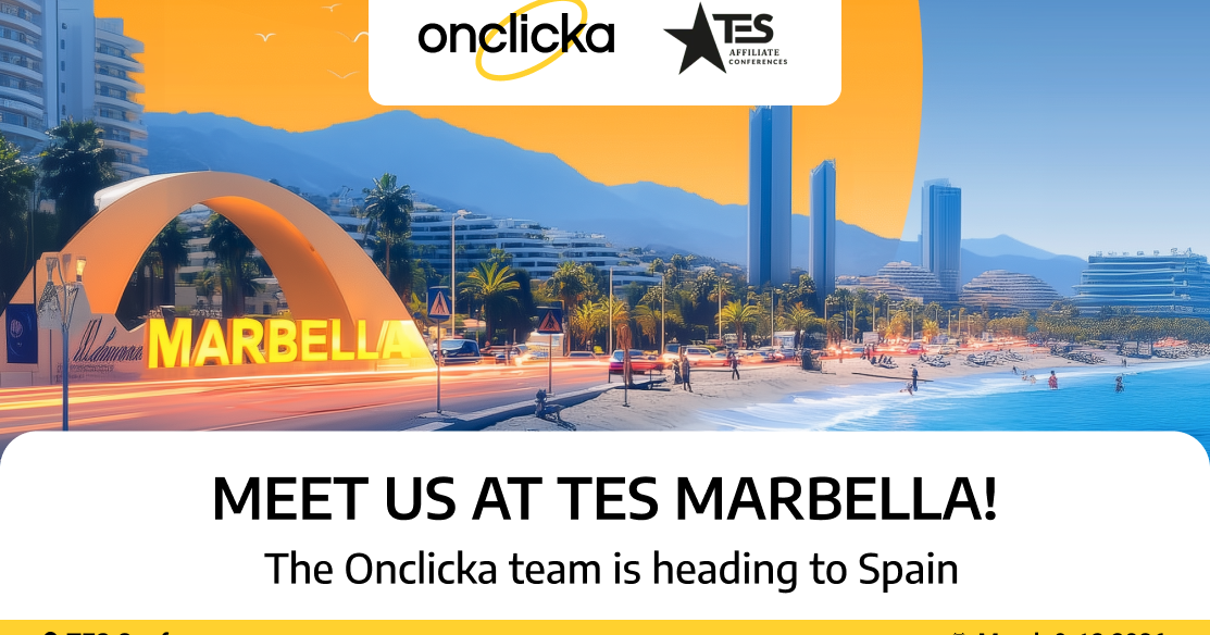 Meet OnClickA at TES 2026 Marbella: Networking and Strategy | OnClickA ...