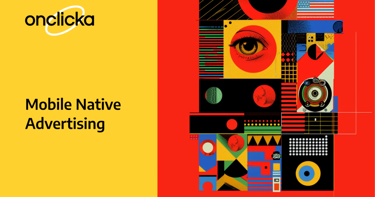 Mobile Native Advertising | OnClickA AD Network